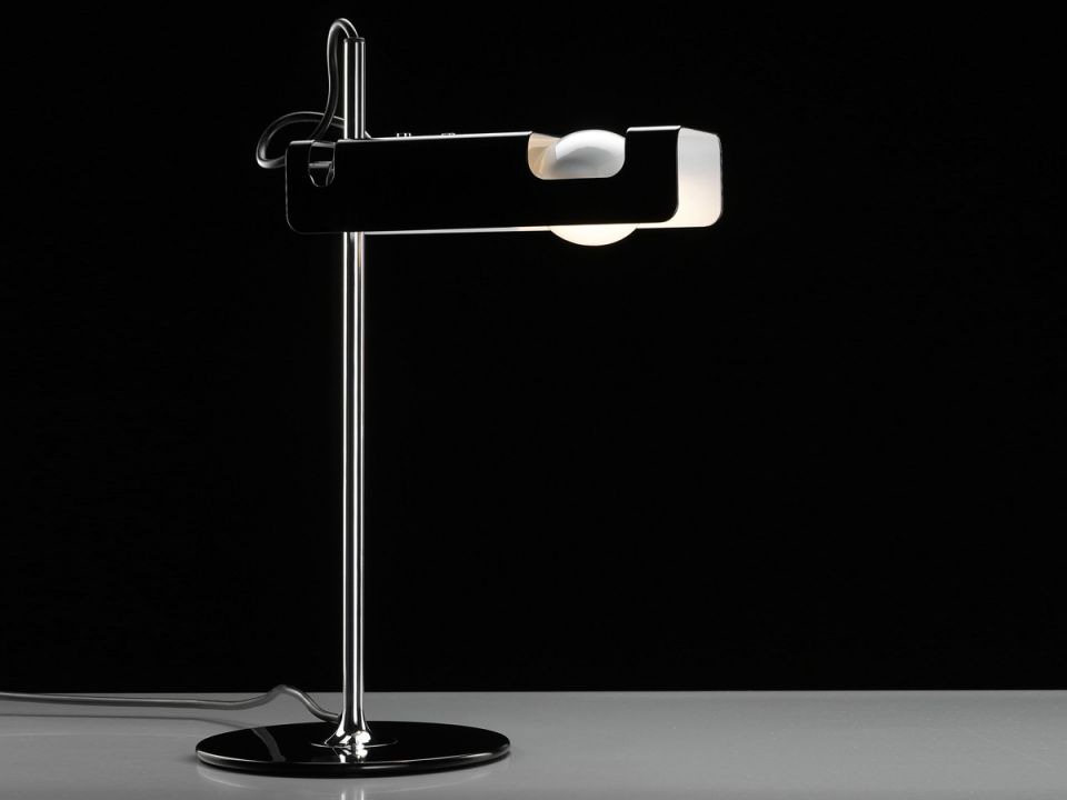Spider Lamp · Joe Colombo (1965) | Monapart Spider Lamp · Joe Colombo (1965) | Monapart
