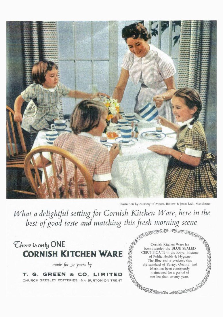 Cornish Kitchenware | Monapart