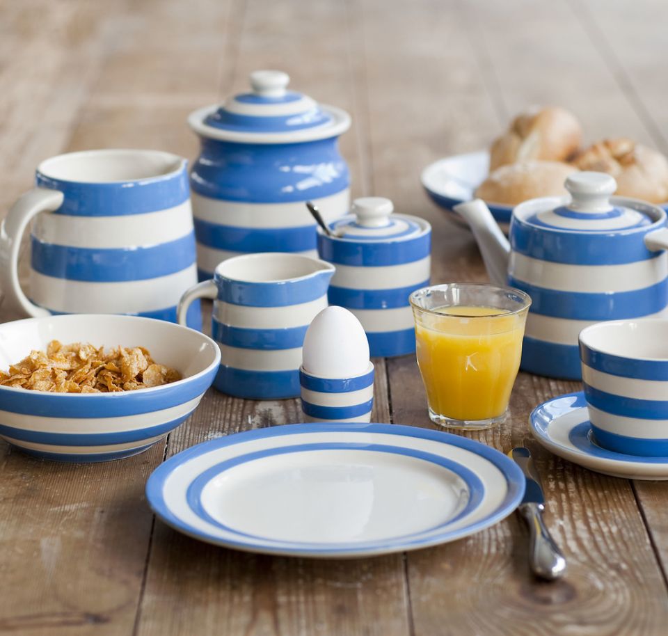 Cornish Kitchenware | Monapart